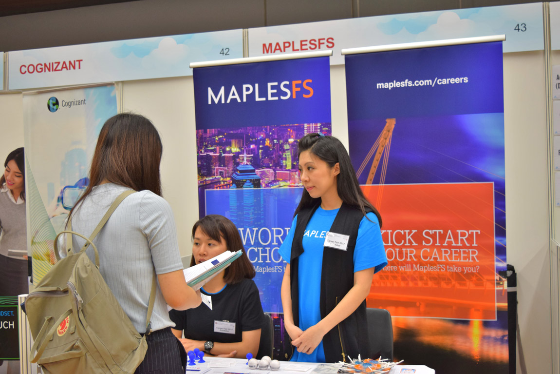 PolyU SPEED Career Fair 2017