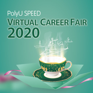 PolyU SPEED Career Fair 2020 - CTgoodjobs
